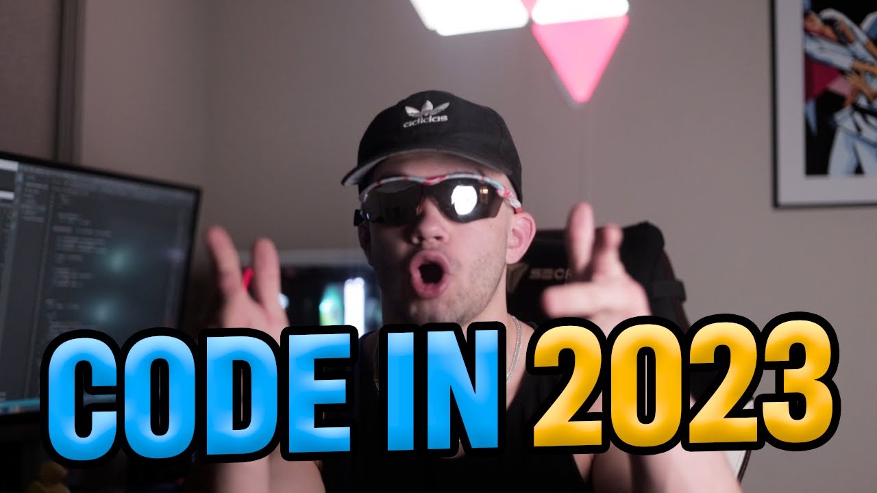 Stop Being A Loser and Learn to Code in 2023 - YouTube