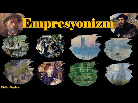 Sanat Tarihi 10 - Empresyonizm - Prof. Dr. Marcus Graf