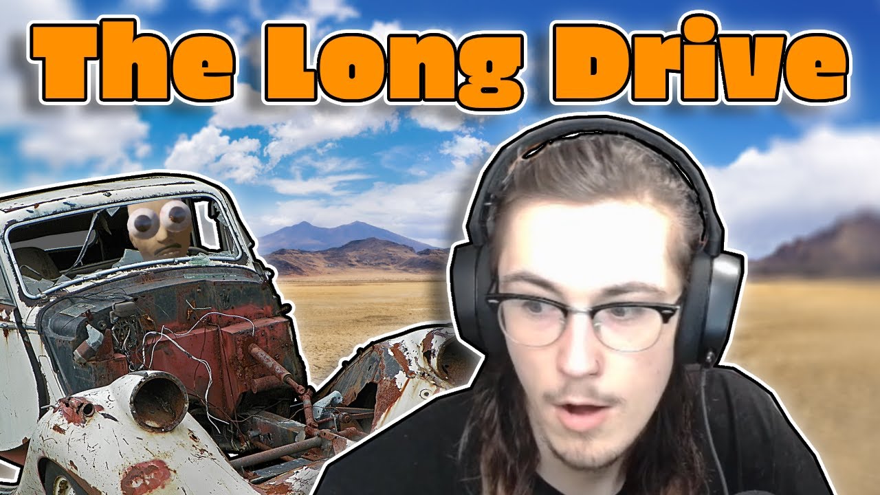 This Is The Worst Road Trip EVER | The Long Drive - YouTube