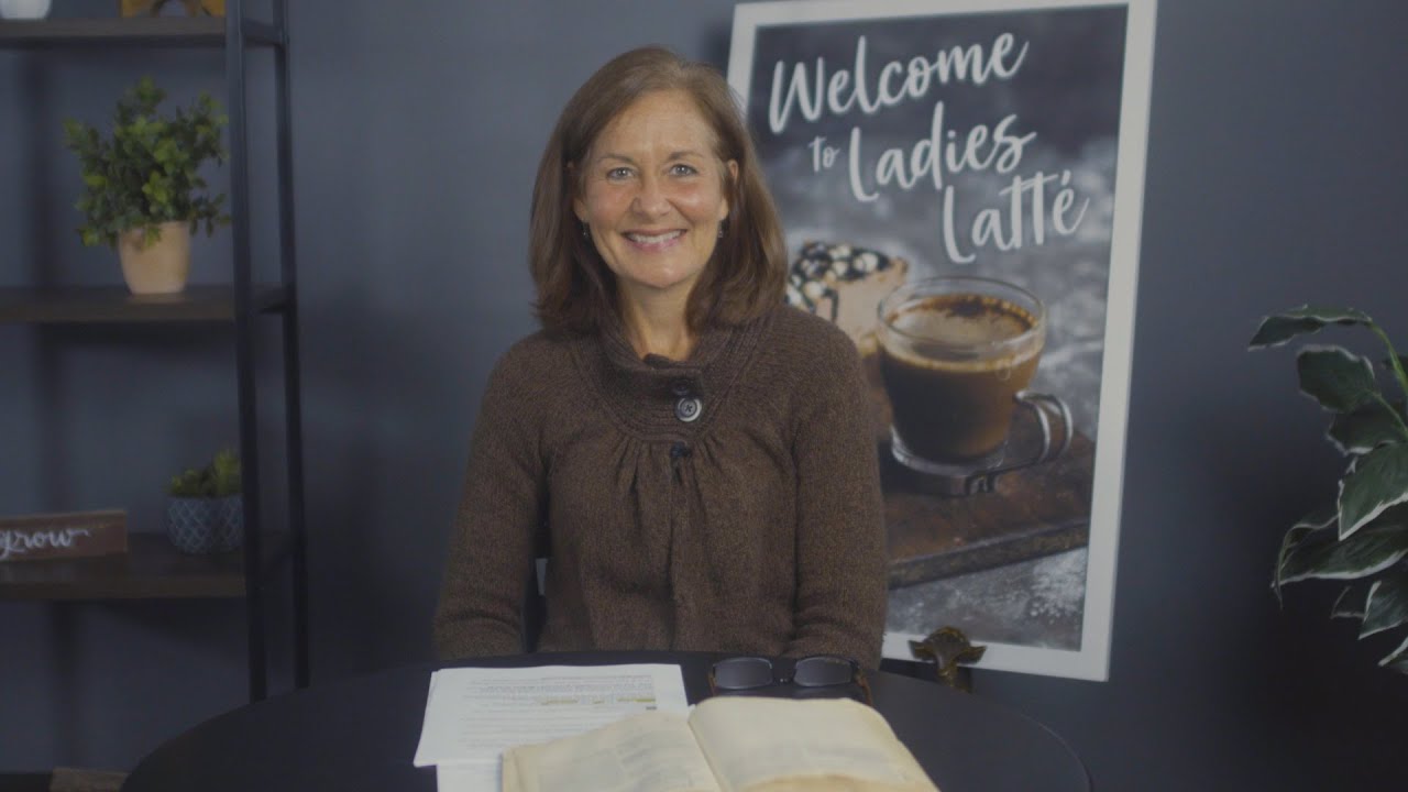 10 12 20 Ladies Latte with Mary Schaeffer Navigating Relationships in a ...