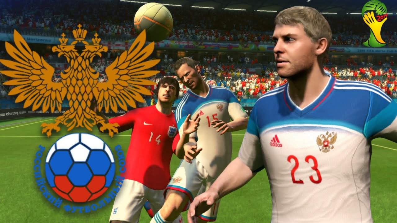 IN RUSSIA, WORLD CUP WINS YOU! | RUSSIA 🇷🇺 2014 FIFA WORLD CUP! - YouTube