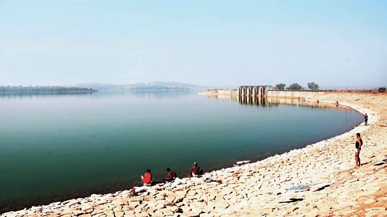 धुर्वा बांध || Ranchi dhurwa dam || dhurwa dam || dhurwa dam evining ...