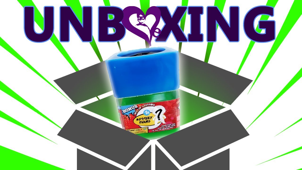 UNBOXING - Ryan's Goo Challenge "What's In The Box?" - YouTube