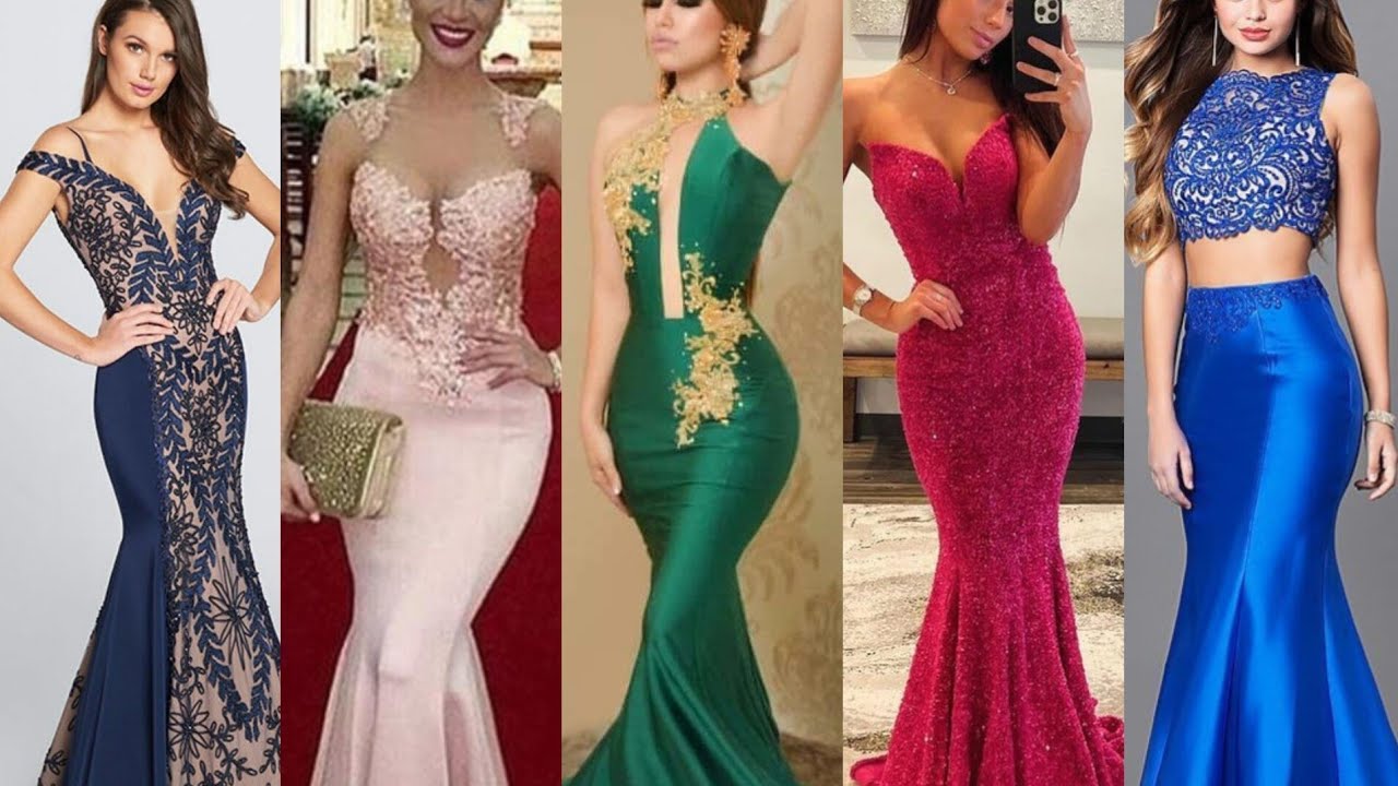 Vestidos de gala, vestidos para todo tipo de eventos especiales, de ...