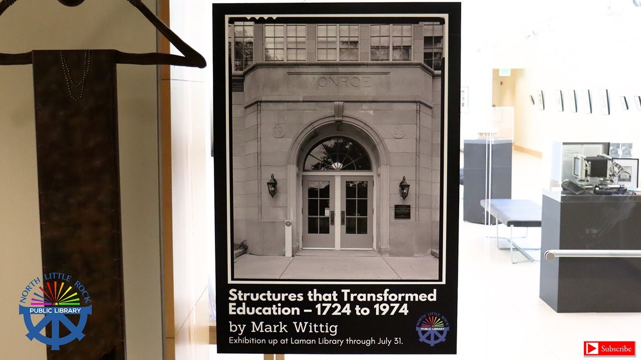 Mark Wittig - Structures that Transformed Education - 1724 to 1974 ...