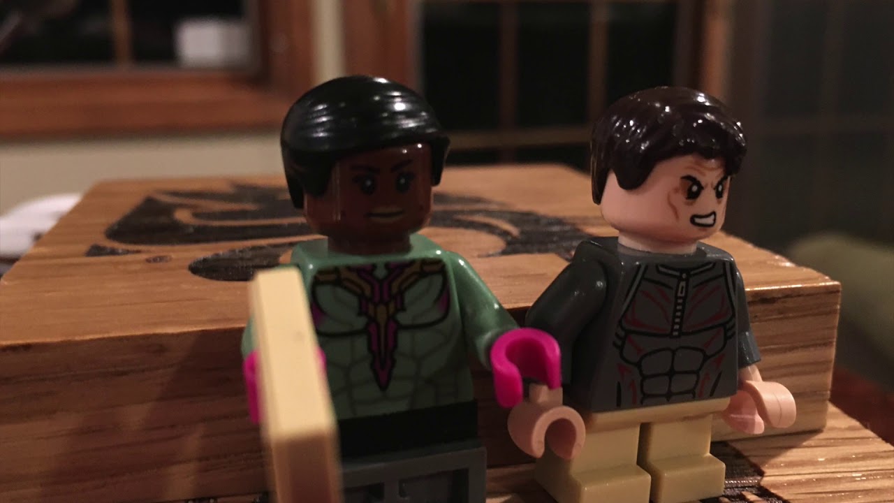 LEGO Nacho Libre Commercial - YouTube