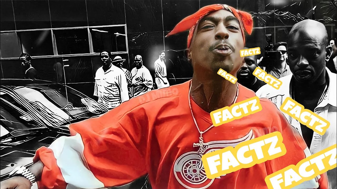 2pac Shakur Spitting