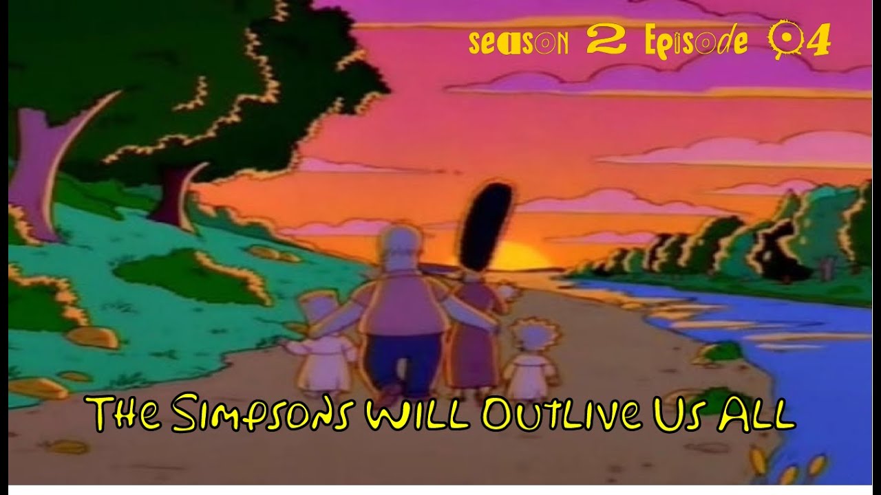 The Simpsons Is Designed to Run Forever (Here’s Why) - YouTube