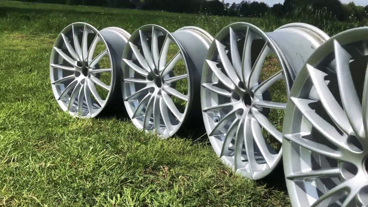 Alfa Romeo 18” toora - YouTube