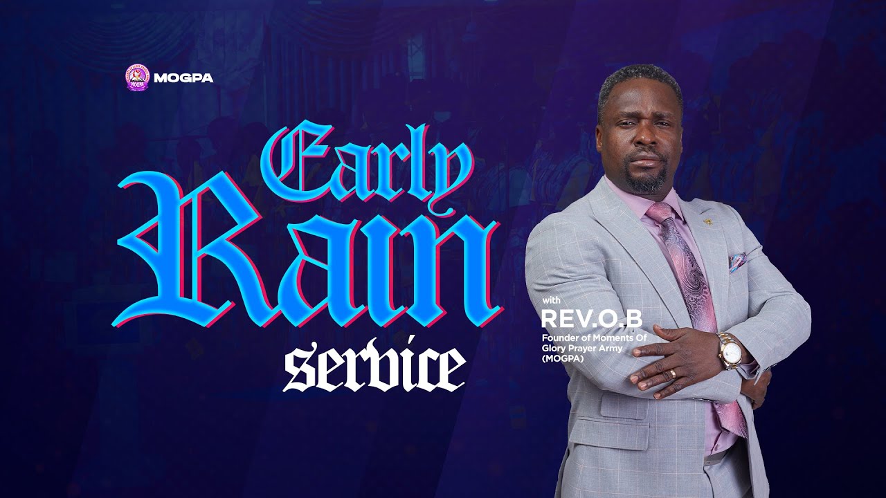 Early Rain - YouTube