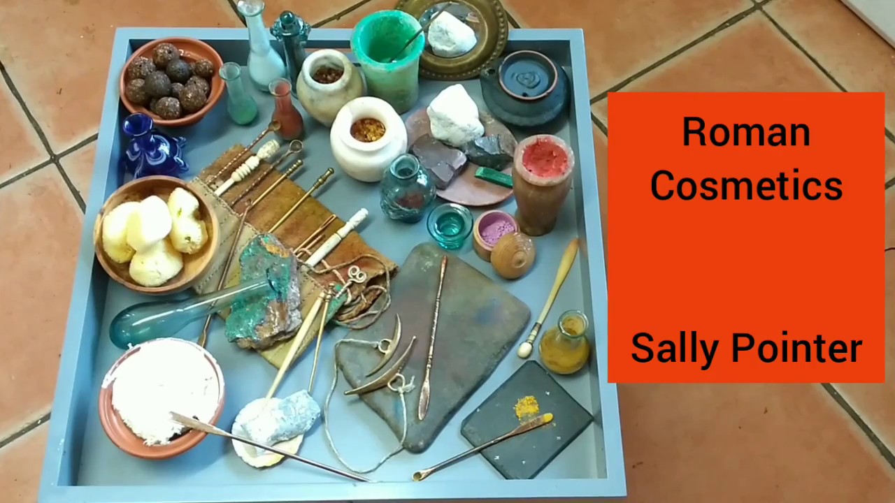 Ancient Roman Makeup History | Saubhaya Makeup