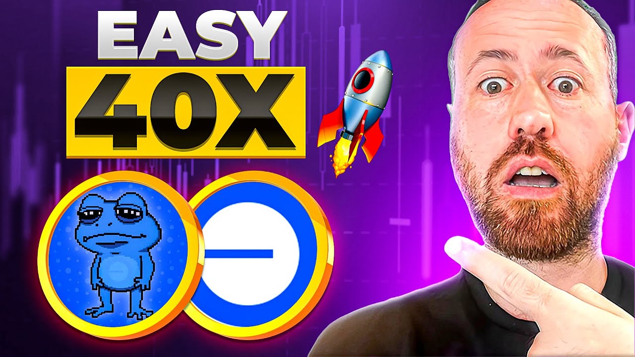 🔥BROAK ON BASE! 40X MEME COIN FOR JUNE 2025! *NOT CLICKBAIT* - YouTube