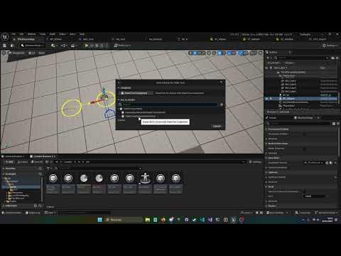 UE5.4p State Trees with Smart Objects - Gameplay Interactions Plugin - YouTube