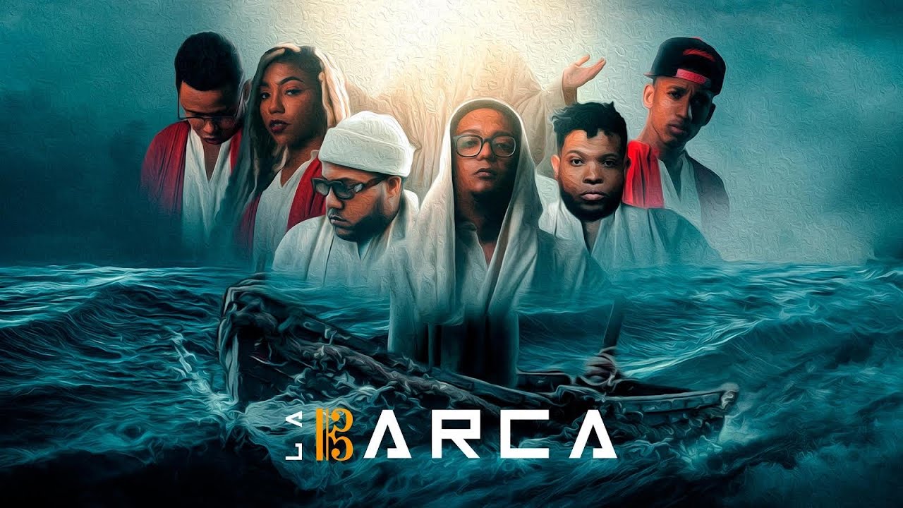 TRES16 - LA BARCA FT ANDER BOCK X RANDY SB (VIDEO OFICIAL) - YouTube