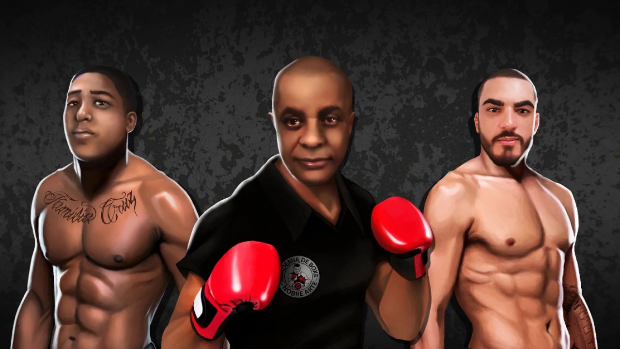 Cruz Brothers Gameplay PC - YouTube