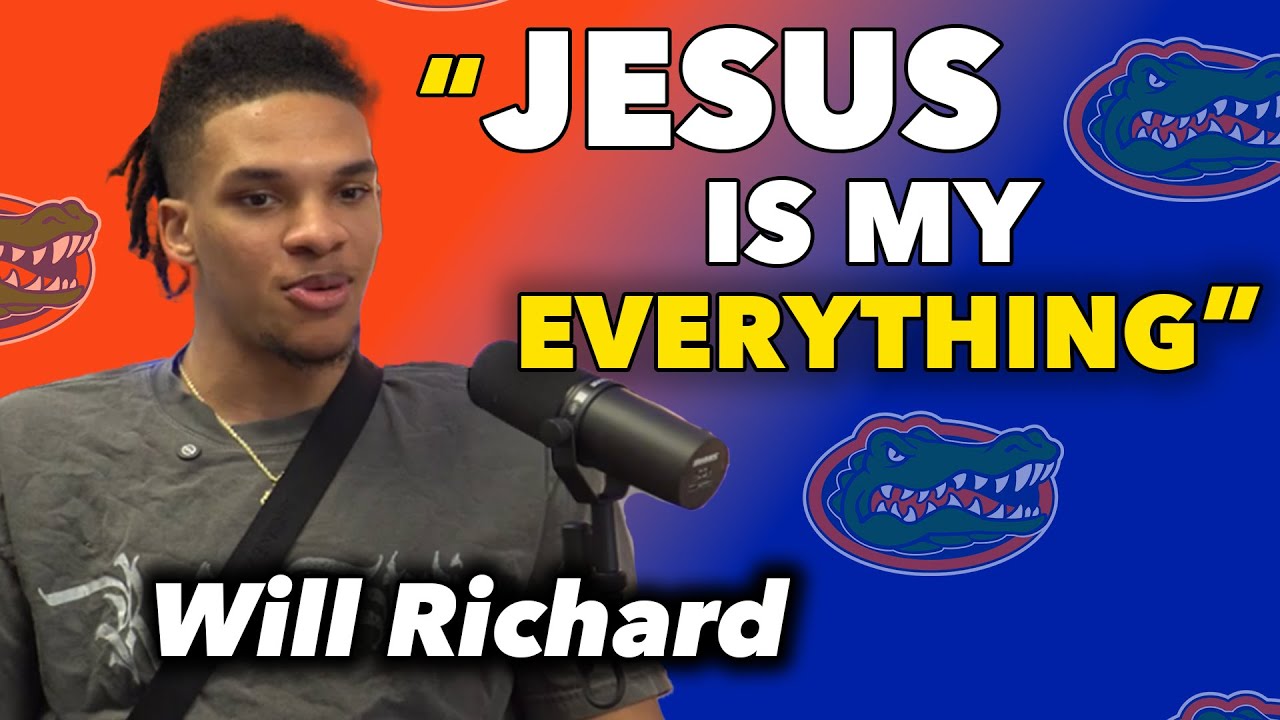 The Will Richard Interview: Florida Gators - March Madness Series | Ep ...