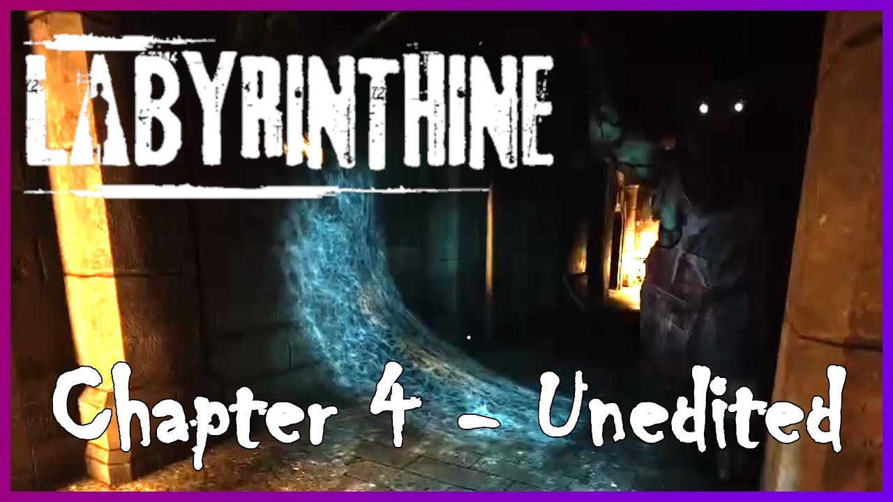 Labyrinthine -- Chapter 4 (Catacombs Unedited) - YouTube