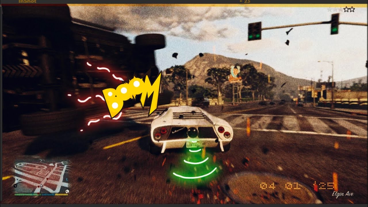 Epic GTA Police Chase: Ultimate Escape From the Cops! l GTA 5 GAMEPLAY ...