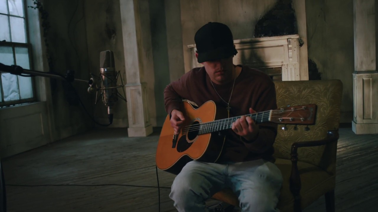 Tucker Beathard - Picture To Prove It (Acoustic) - YouTube