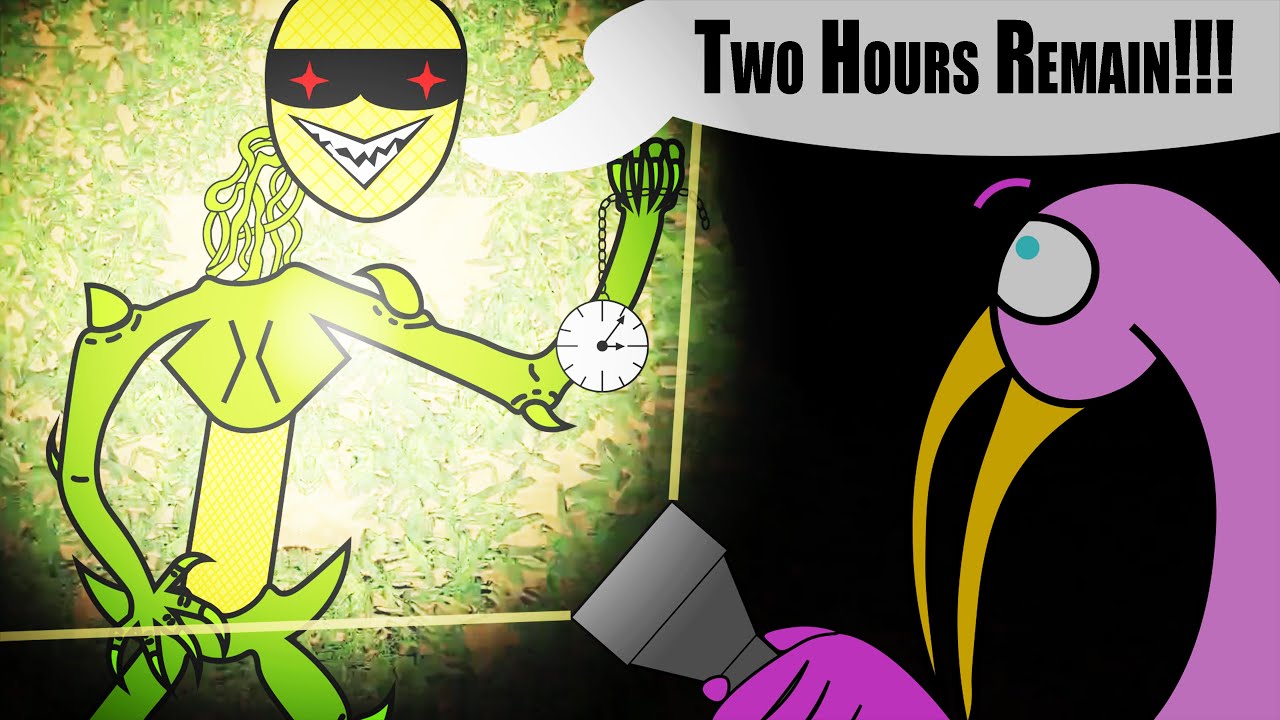 They gave me 2 hours to complete their game - YouTube