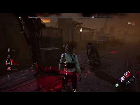 DBD Hacker Gameplay - YouTube