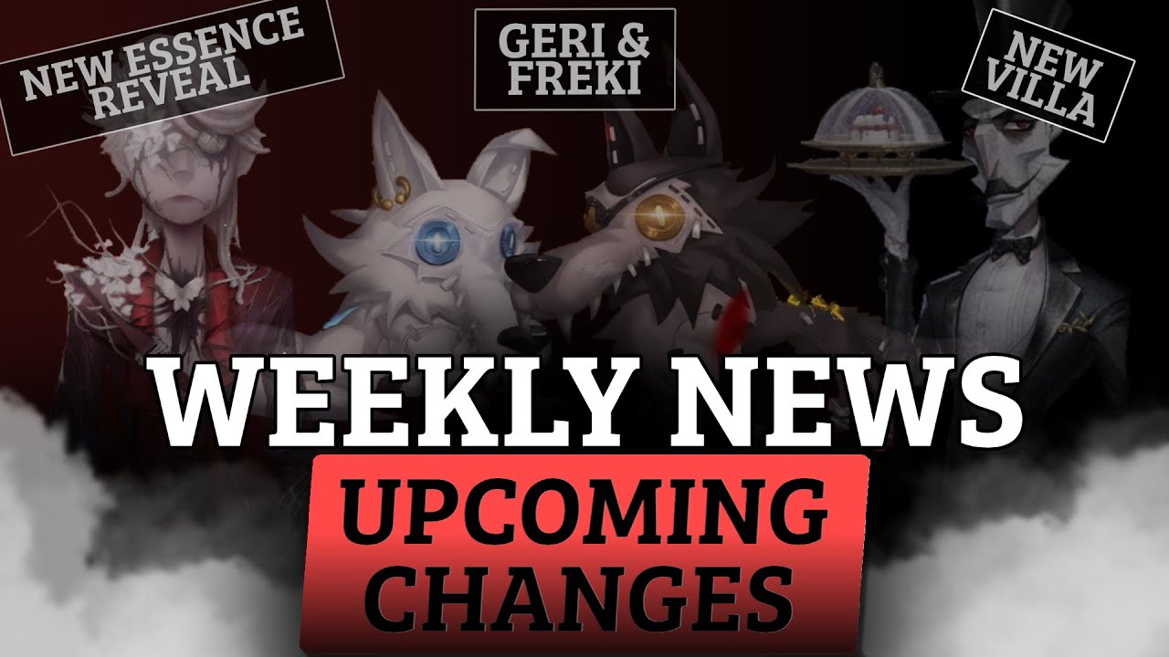 This Week In Identity V - Asylum Back Into Rank?! - YouTube