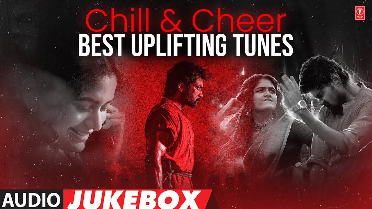 Chill & Cheer Best Uplifting Tunes | Audio Jukebox | Telugu Dance Beat ...