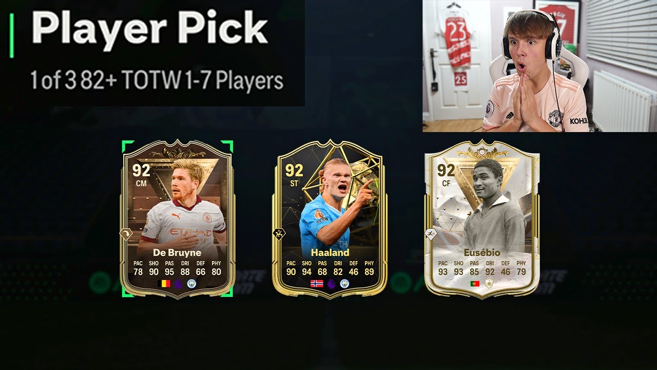 Opening 82+ TOTW Player Picks & Centurions Team 2 Packs! - YouTube