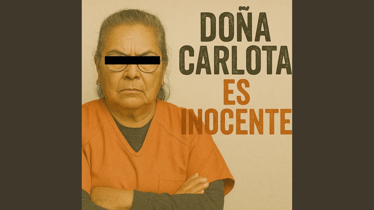 Doña Carlota (No invadas mi casa, rata) - YouTube