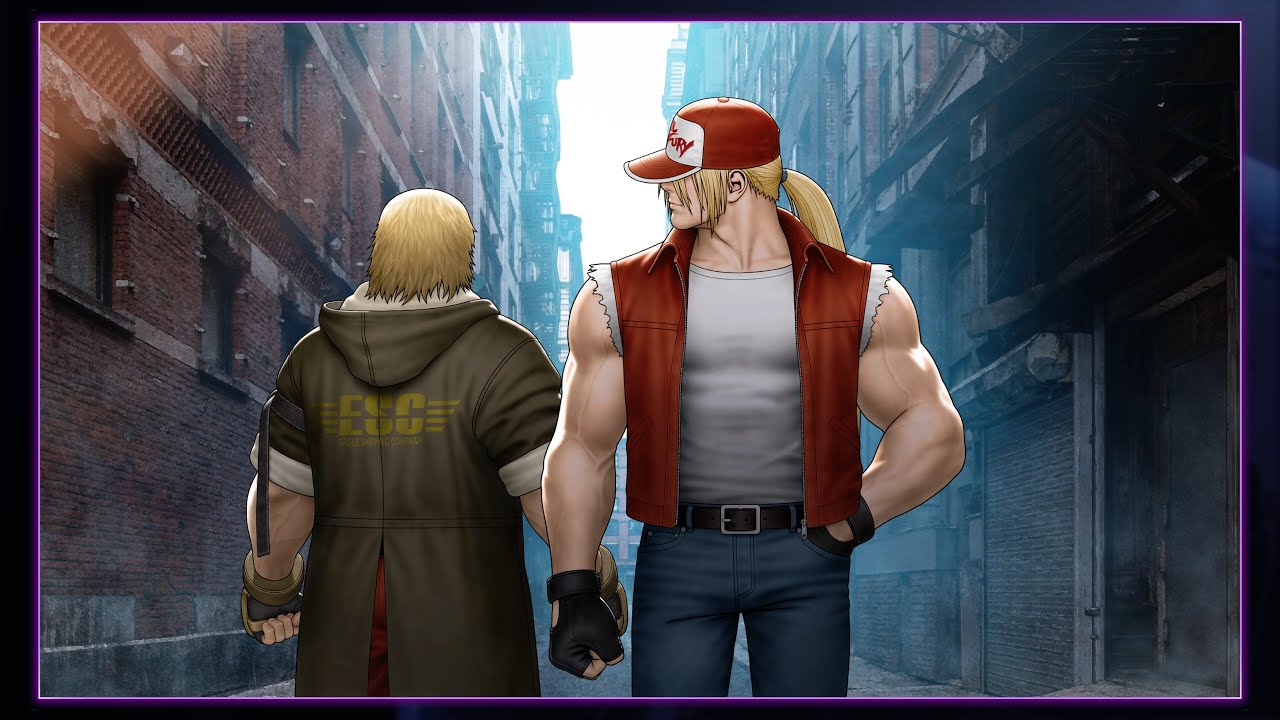STREET FIGHTER 6: Terry Bogard/Wild Wolf – Camino al Torneo (Gameplay ...