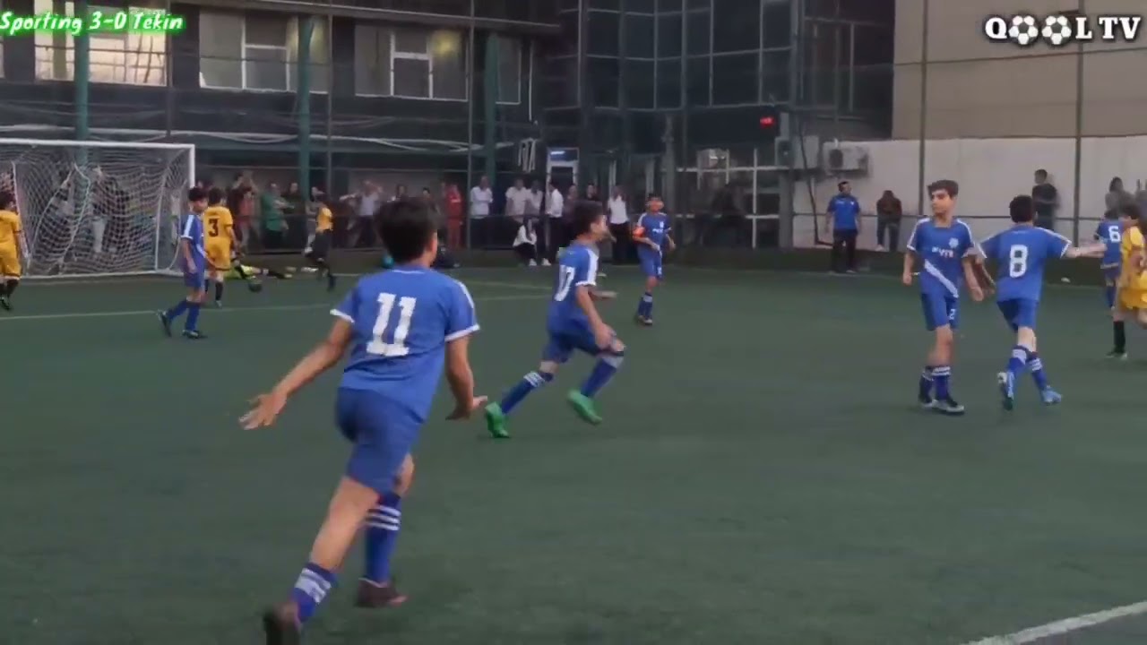 BAKU SPORTİNG – FOOTBALL CLUB