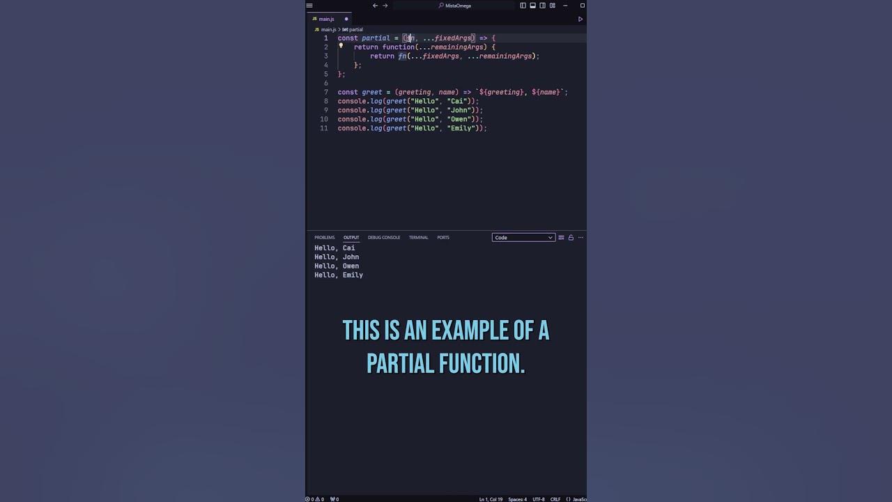 Try THIS in Your JavaScript Code #coding #programming #javascript # ...
