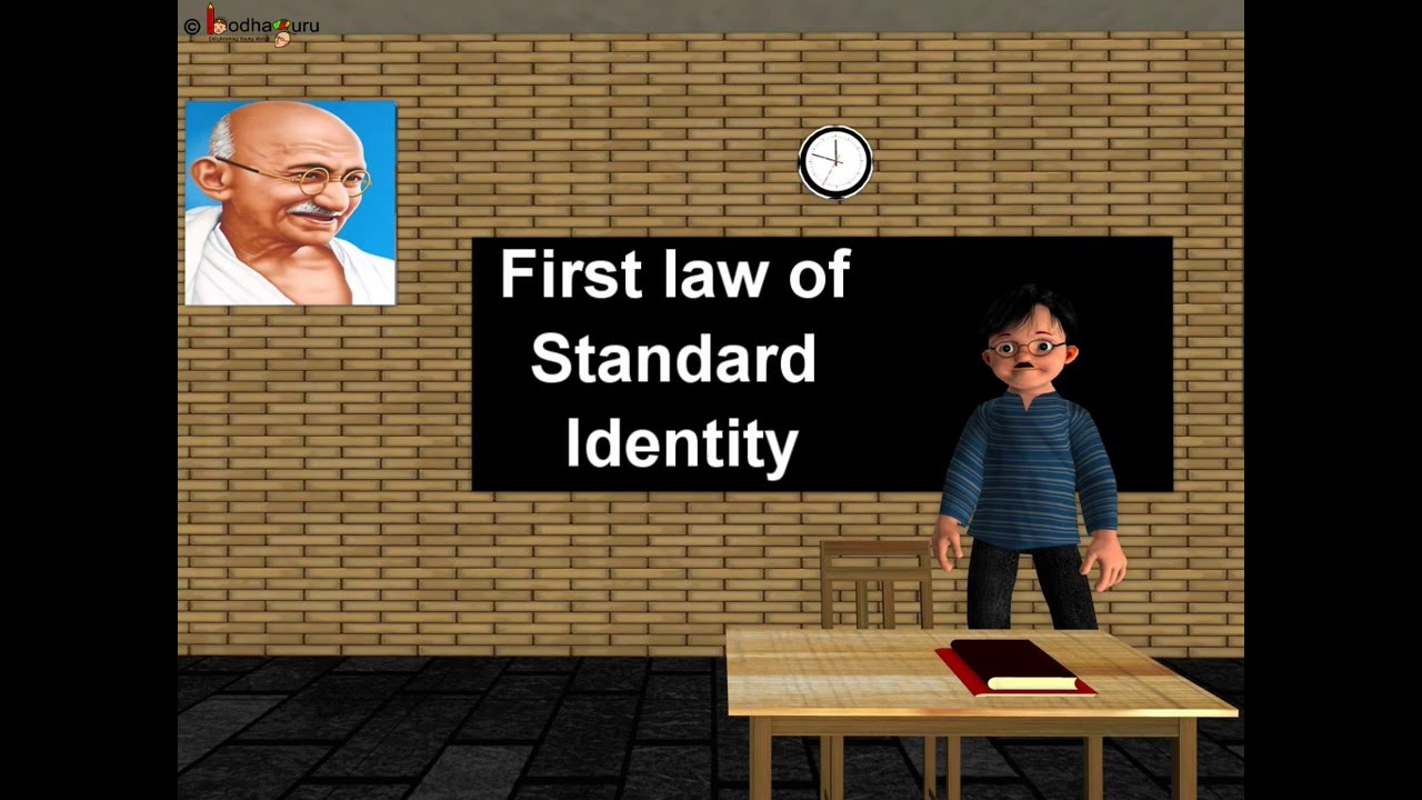 Maths - Learn standard identity and its uses – (a+b)2, (a+1)(a+2) - English - YouTube