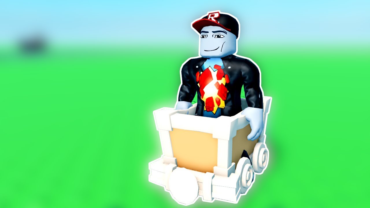 Create A Cart Ride UGC 3 Almost Made Me Cry - YouTube