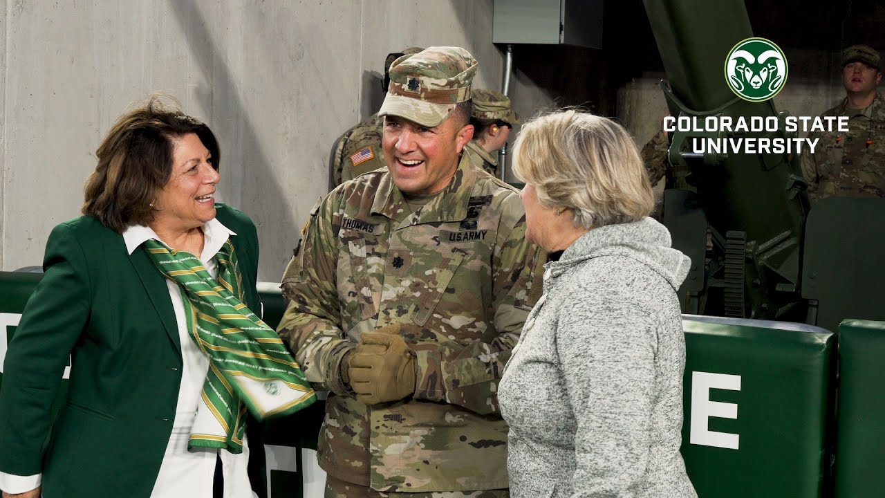 President Joyce McConnell's Inauguration Weekend at Colorado State ...