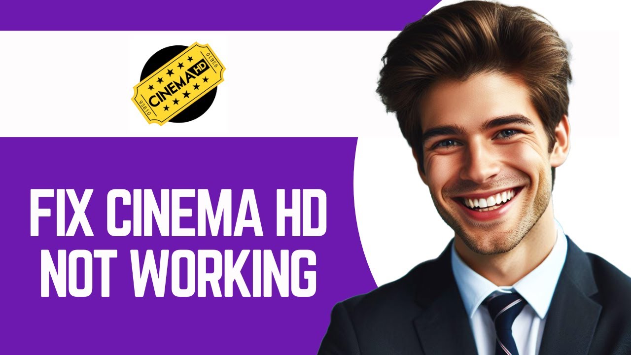 How to Fix Cinema HD App Not Working 2024 | Cinema HD Not Working After ...