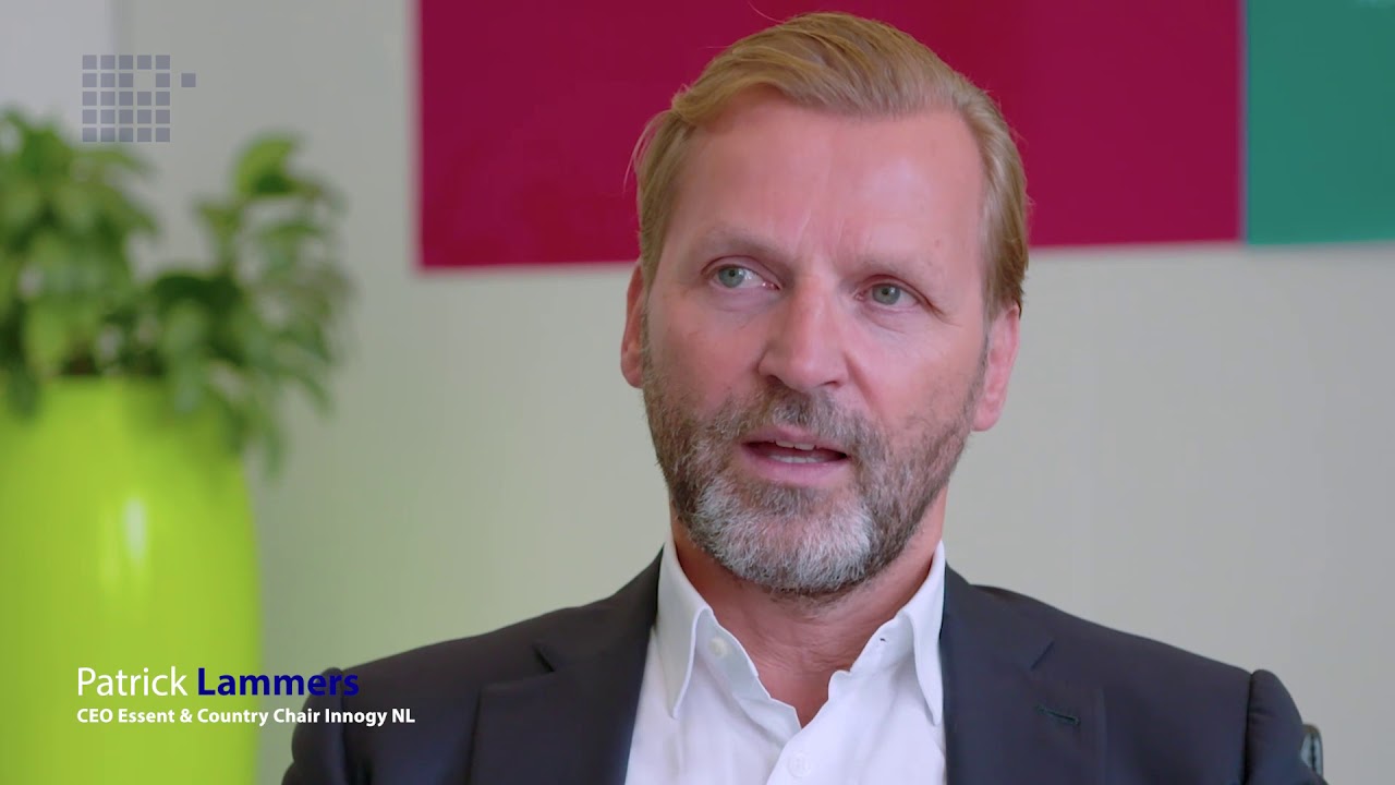 Client Partnership - Patrick Lammers (CEO, Essent) - YouTube