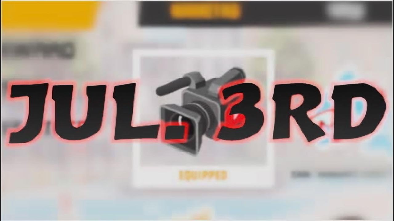 [3on3 Freestyle] JUL. 3rd UPDATE - YouTube