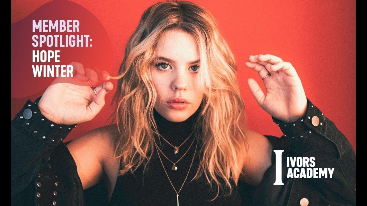 Hope Winter - Member Spotlight - YouTube