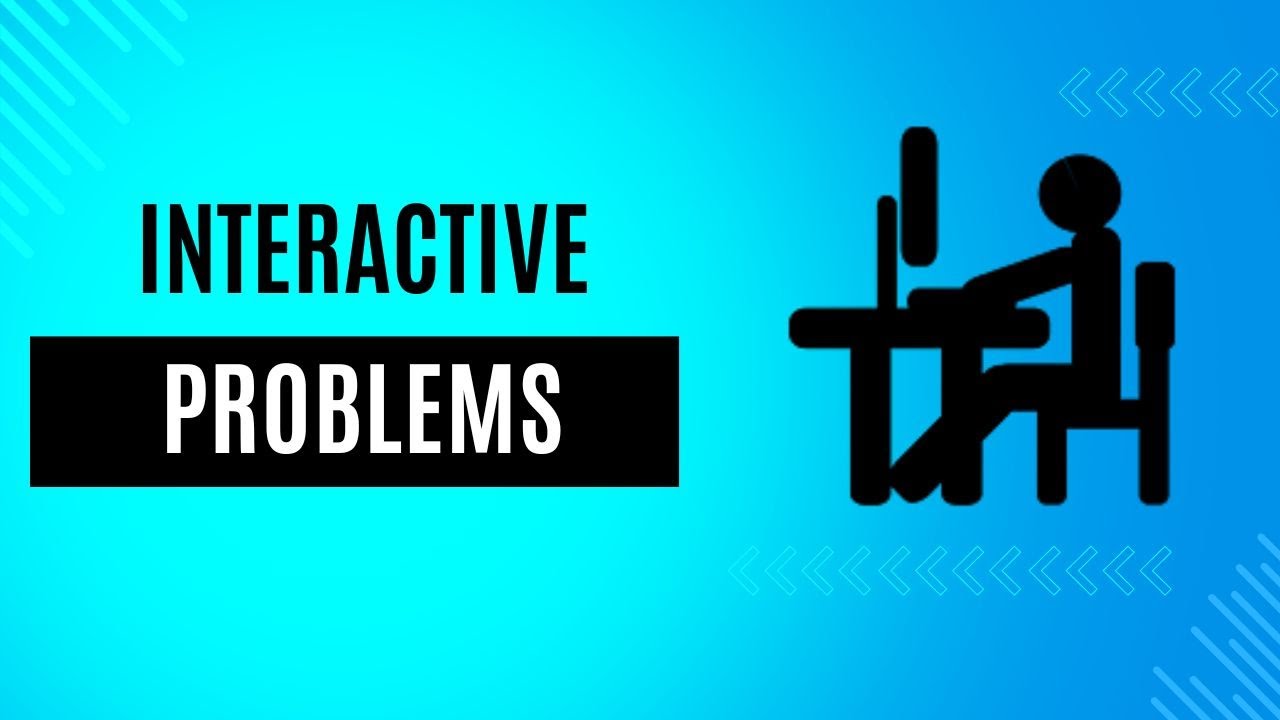 Interactive Problem - Bangla Explanation - YouTube