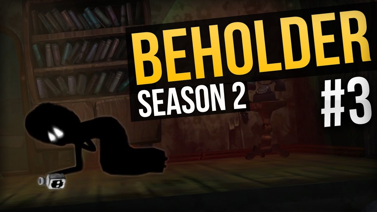 Beholder S2 EP 3 - SUPER DEAD ★ Let's Play Beholder Gameplay - YouTube