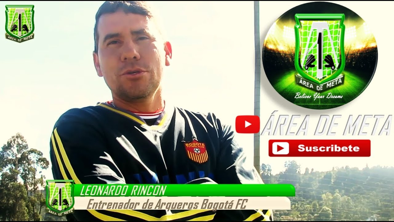 Leonardo Rincón BogotáFC HD - YouTube