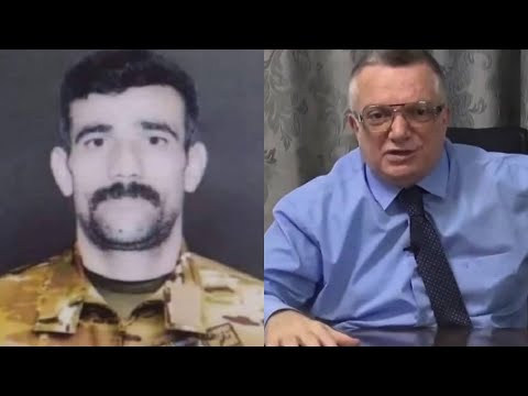 Özünü yandıran qazi vəfat etdi. İsfəndiyar Vahabzadə kimə \