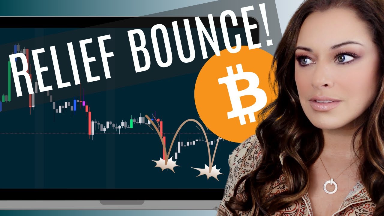 Crypto Alert: Possible Relief Bounce – Time to Reassess Alts! - YouTube