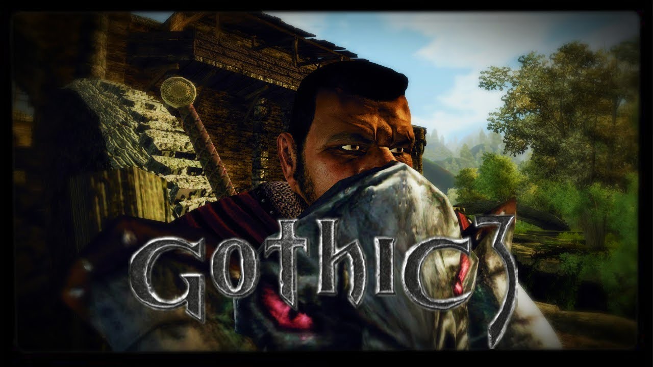16 │ Thorus? Der THORUS? │ Gothic 3 (2023 Modpaket) - YouTube