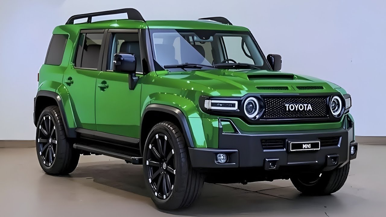 🚀 2026 Top 5 SUVs & Luxury Cars Review | Stunning Design, Crazy ...