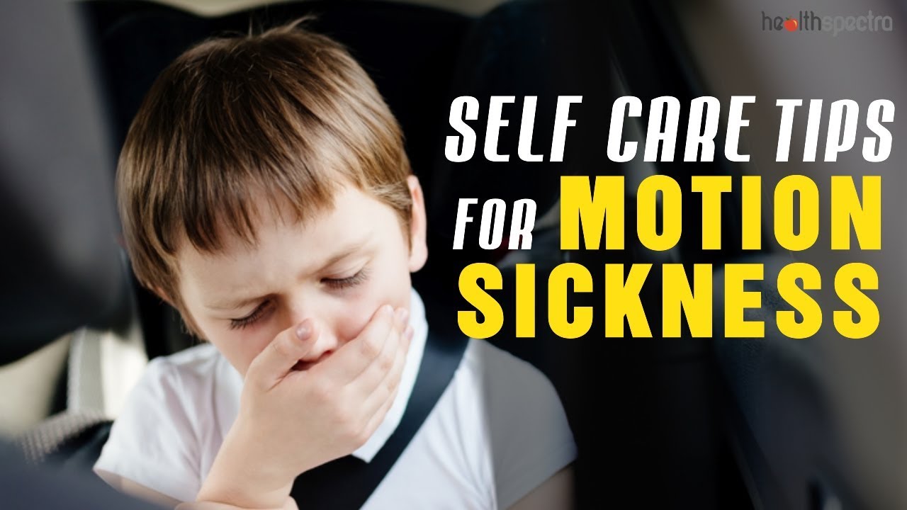 14 Possible Cures For Motion Sickness While Travelling