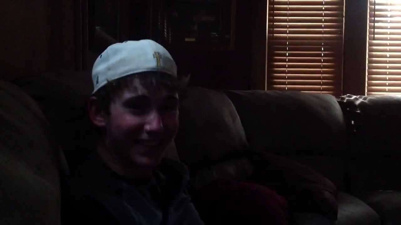 Matty ice got heem! - YouTube