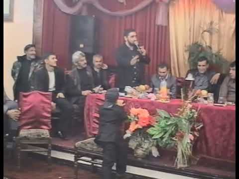 Məşədibaba Aydın Xırdalanl Mirsadıq ( Şirin meyxana )