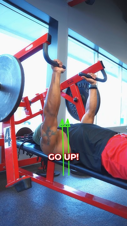 Mastering the Machine Flat Chest Press: Complete Guide for Chest Strength and Definition - YouTube